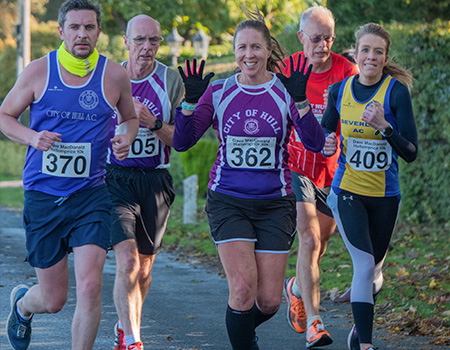 FAQs - Edinburgh Running Festival | Half Marathon, 10K & 5K in Scotland